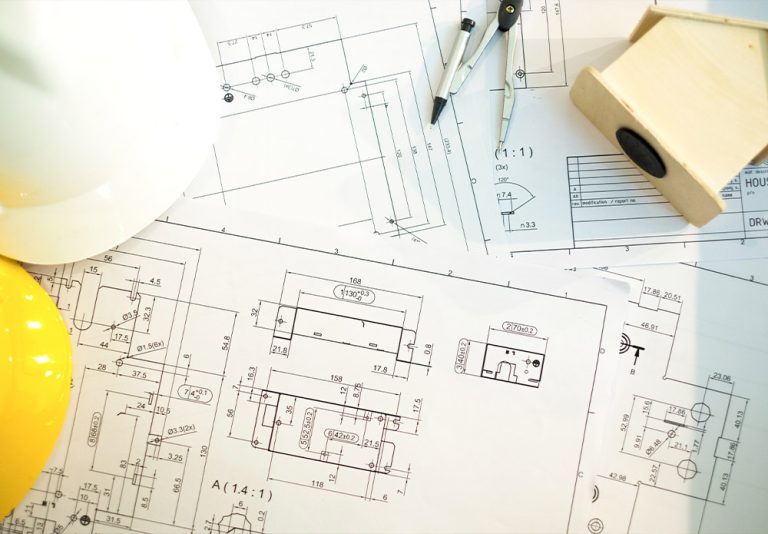 Projektiranje - Gradnja Cesarec